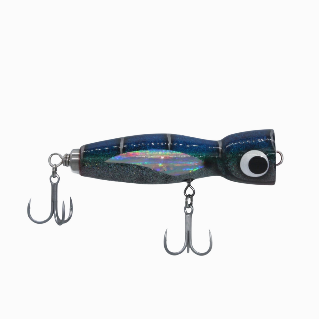 Blue Mackerel 40g - 120mm "CHUGGER" Popper