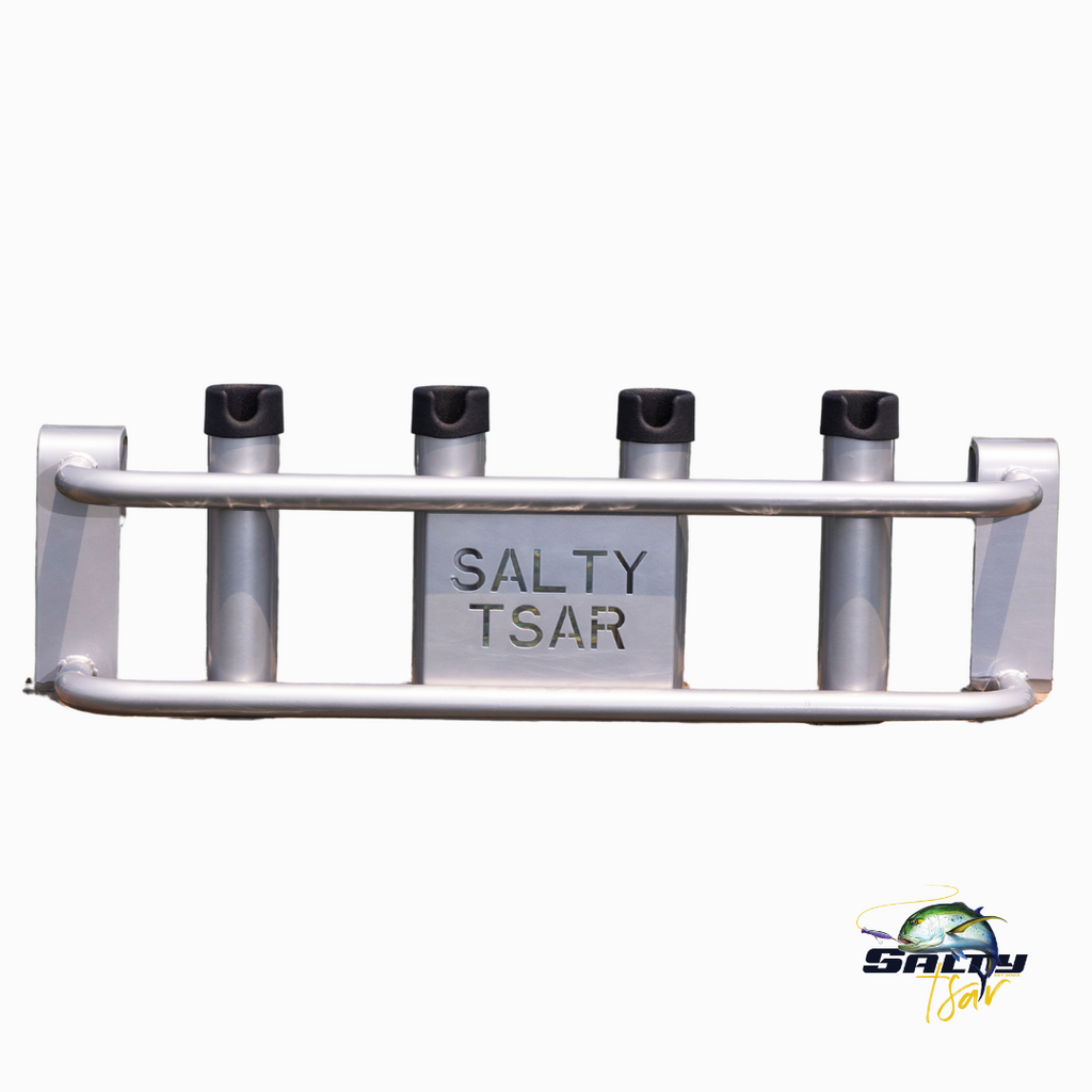 Salty Tsar Removable Rod Rack